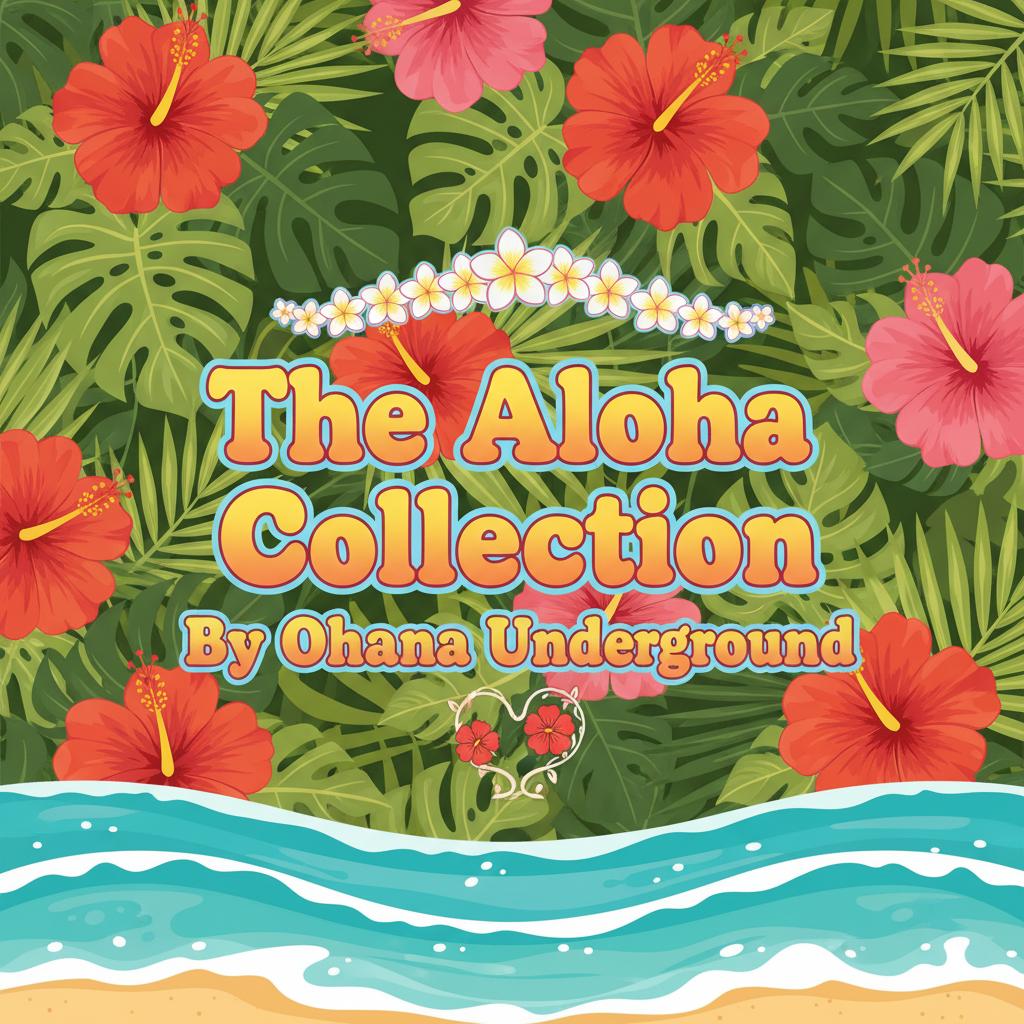 The Aloha Collection – Ohana Underground